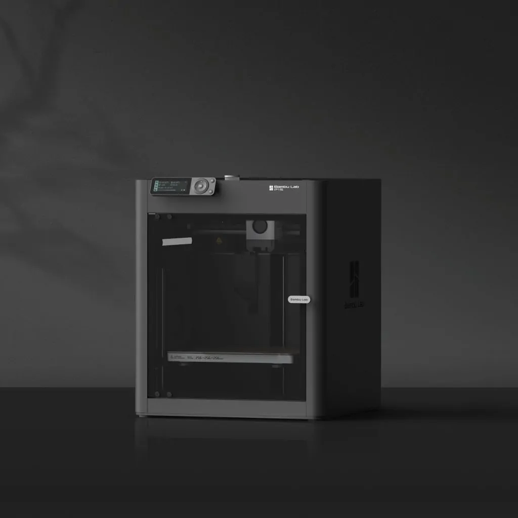 Bambu Lab P1S 3D принтер – швидкий друк, AMS, висока якість